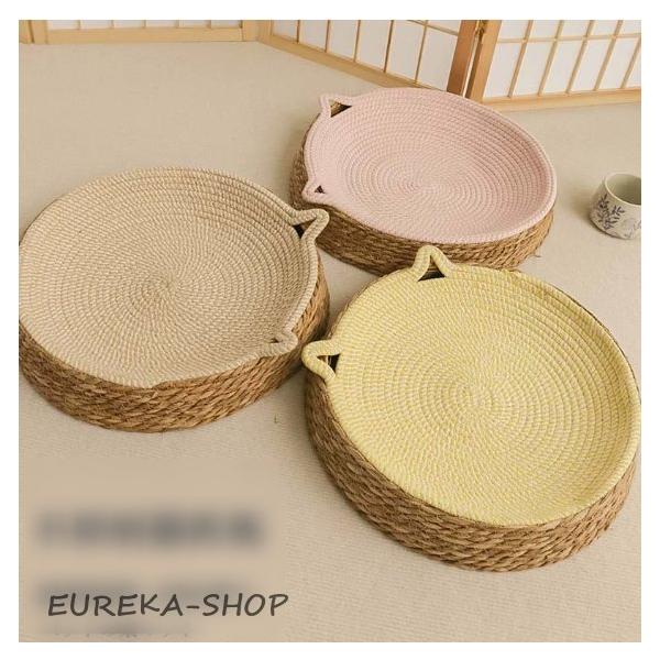 ■商品説明◎寝転んでも心地よいのでベットとしても適した用品◎ネコちゃんがゆったり爪研ぎ出来、家具等ひっかくことを防ぎます◎お気に入りの休憩スペース、ペットの爪磨きにもおすすめ◎防水、防虫、防湿、抗菌、丈夫で汚れにくく、据え置きのペット用品に最適