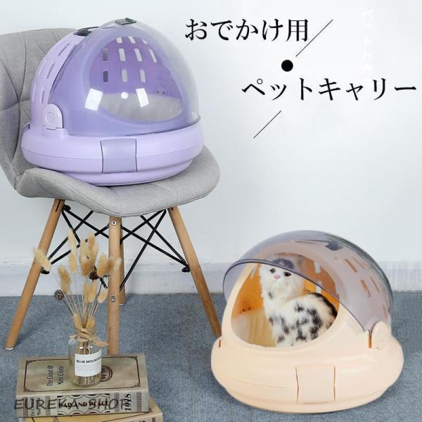 <p>※などのの地域を除き商品詳細※商品によって１?３cm誤差がある場合がございます。スタイル　ベーシックデザイン 内部構造 ソフトクッション商品名 ペット用キャリーバック 重さ 1.7kgカラー パープル、グリーン、ピンク、オ...