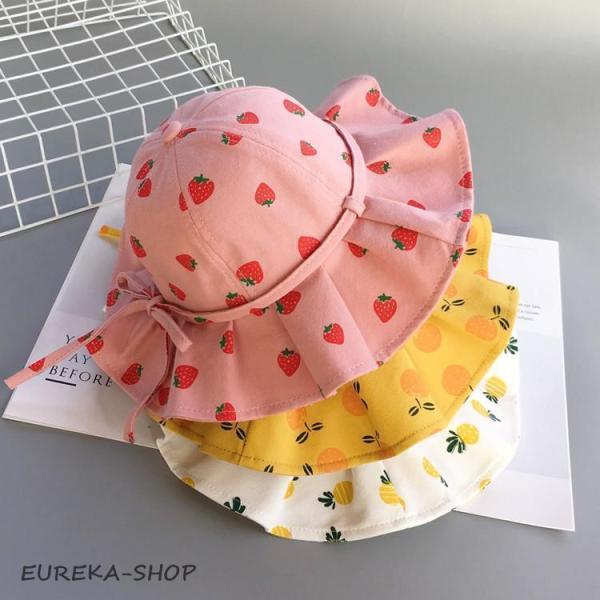 ■品名: ベビー帽子■素材:綿■カラー：全5色■サイズ：頭周り49-53CM■年齢:2-4歳■季節：春、夏、秋、冬