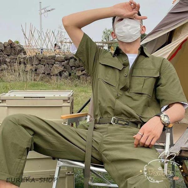 【サイズ】参考サイズ図【素材】綿、そのほか【カラー】アーミーグリーン  ブラック【生産国】中国：※上記表記は当店平置き実寸サイズになります。※大量生産による生産過程におきまして、若干の個体差が生じる場合がございます。※機械による生産過程にお...