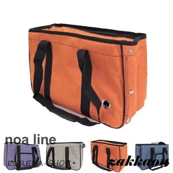 素材    ナイロン      商品内容    通気性抜群！メッシュ窓付きのペットリュック型キャリー新登場！       リュック型ペットキャリーは、猫?犬にも飼い主さんにも優しく心強い機能がたくさん搭載されているんです！      ペット...