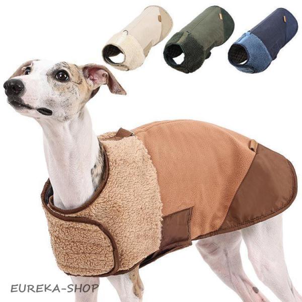 商品説明商品名  適用ペット：猫、小型犬、中型犬に適用する。 素材ポリエステル サイズ S M L XL カラー ブラウン　グリーン　ブルー　ベージュ セット内容 ペットジャケット 注意 PC環境・光の具合により、色や素材のイメージが写真と...