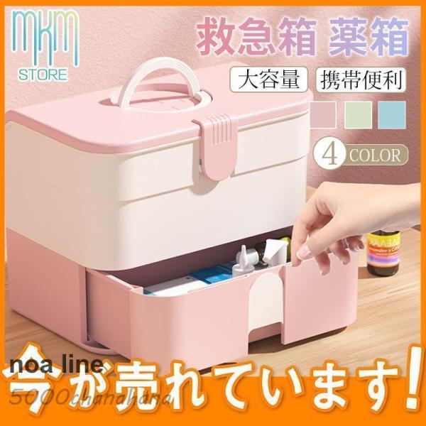 商品詳細：カラー：/A01/A02/A03サイズ：/35ｘ20ｘ25【商品説明】薬の箱を1つの救急ボックスにまとめて便利。シンプルな見た目なのに大容量の収納力。インテリア性も良く、お薬、救急関係アイテムはこれ一つで十分★【注意事項】※モデル...