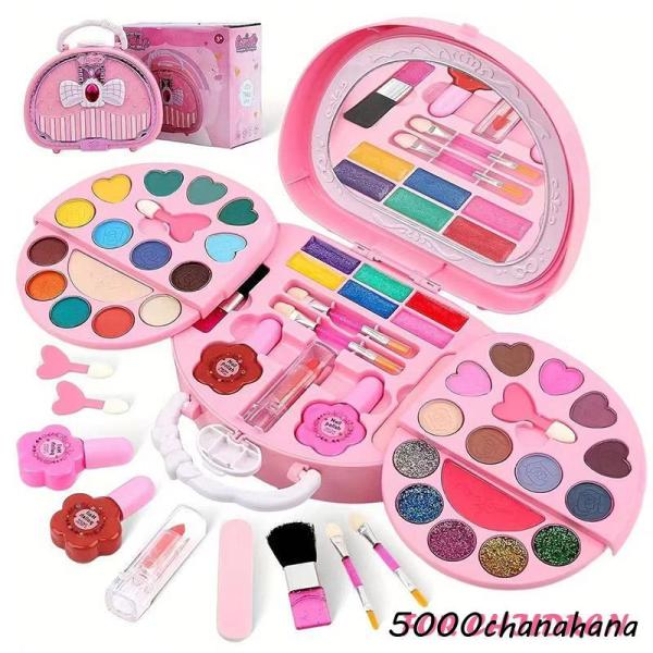 商品詳細:メイクセット おもちゃ お化粧セット コスメセット キッズメイク 女の子 ごっこ遊び クリスマスプレゼント キッズコスメ 小学生 ドレッサー クリスマス プレゼント 対象年齢:3歳以上お姫様の夢 子供の化粧ボックス子供専用のメイク...