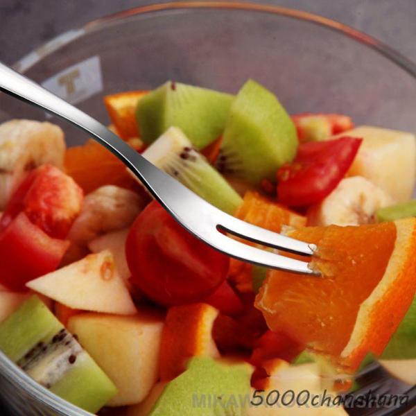 商品名: 和菓子フォーク オードブルピック フルーツピック 6本セット アミューズピック おしゃれ オシャレ ステンレス 小さい ピックフォーク                            商品説明:かんざし ピックフォーク 立食...