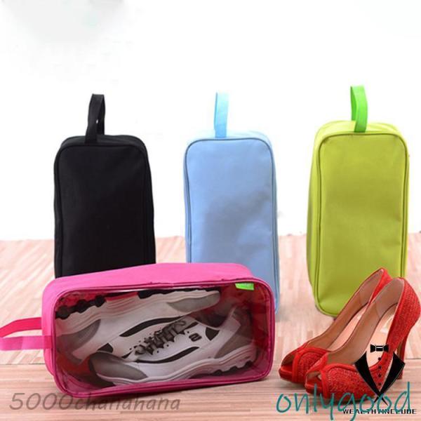 ■ 品名：シューズ収納袋■ 素材：オックスフォード■ カラー：全4色■ サイズ：写真参考シューズケース シューズバッグ シューズ収納袋 トラベル ポーチ 収納 靴入れ  海水浴 プール 旅行 スポーツ 持ち運び 便利 靴収納 ケース 靴入れ...