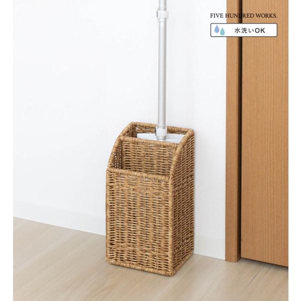 【商品名】UTILE NAIR(ユティル ナイール)ワイパースタンド【ブランド】Creer(クレエ)【商品仕様】size：約 w140×d140×h270mm重量: 約 525g素材: ポリプロピレン、ポリエチレン、アイアン原産国：中国※フ...