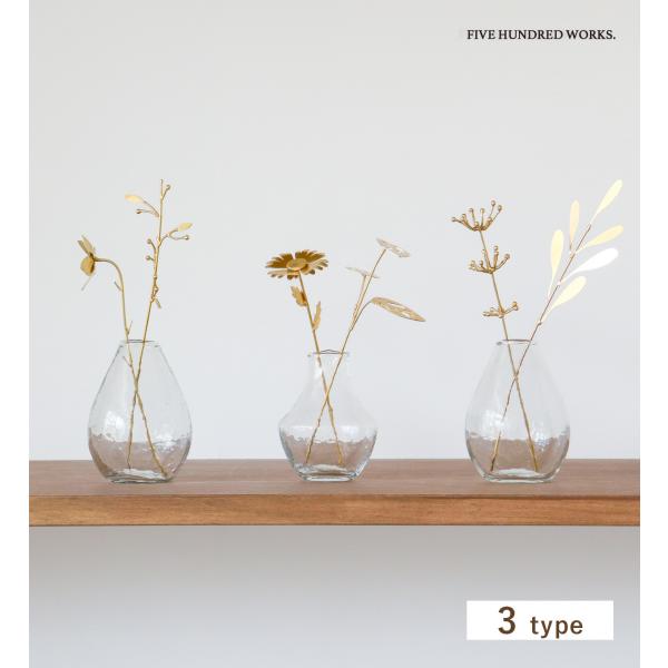 【商品名】in bloom(インブルーム)アートフラワー【ブランド】Creer(クレエ)【商品仕様】・Aセットsize：約 w70×h270mm(カスミソウ)、w45×h220mm(ブルーベル)重量：約 30g素材：スチール原産国：インド・...