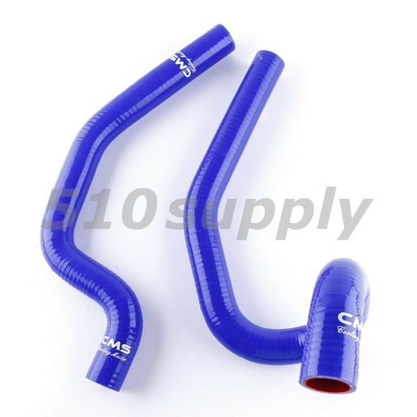 商品内容 　CMS製 　ラジエターホース特徴 　耐熱温度：-60F度〜500F度 　通常最大耐圧力：1,700kPa 　材質：高品質シリコン 　構造：3層構造 　厚さ：4.5mm 　カラー：ブルー 　メーカーロゴ入り 　※商品によってはロゴ...