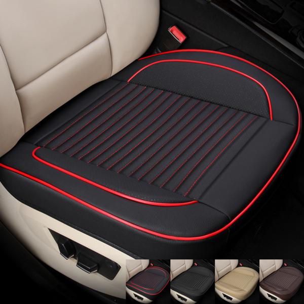 【商品内容】　汎用 座面シートカバー 1席【特徴】　座面の擦れ・汚れ防止に便利な座面専用カバー　防水素材を採用　通気性が良く、長時間のドライブ時も快適　前面ポケット付きで小物収納にも便利　後方2箇所・前面2箇所の計4点固定でズレを軽減【サイ...