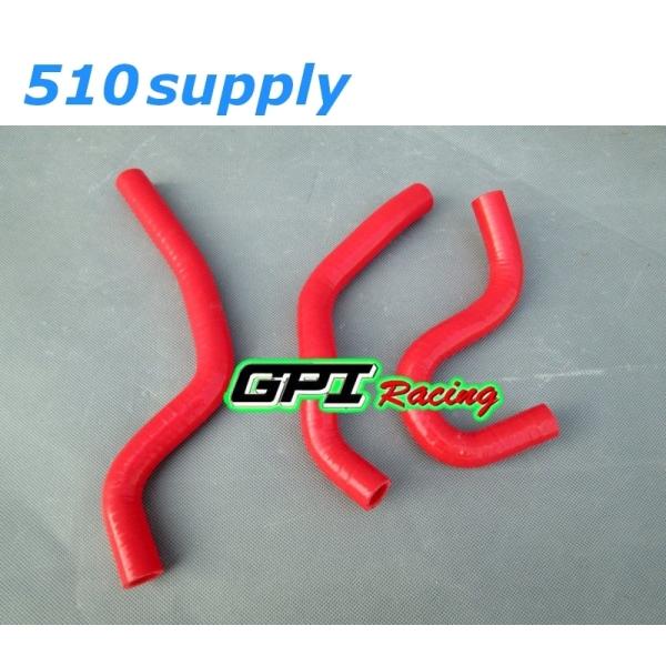 商品内容 　GPI製 　ラジエターホース特徴 　耐熱温度：-60F度〜500F度 　通常最大耐圧力：1,700kPa 　材質：高品質シリコン 　構造：3層構造 　厚さ：4.5mm 　カラー：レッド 　メーカーロゴ入り 　※商品によってはロゴ...