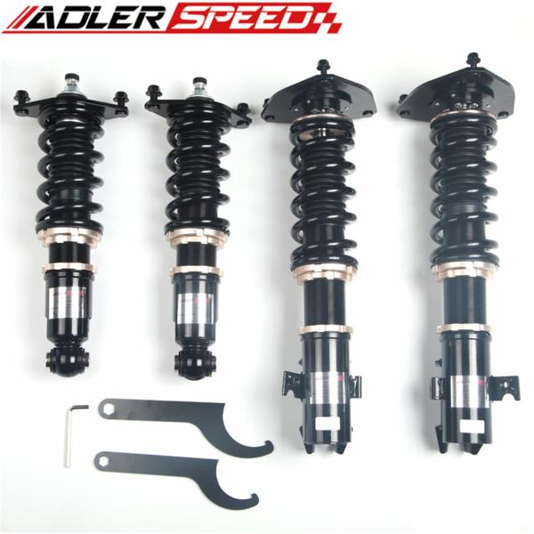 商品情報　商品内容                    　　AD007-1                    　　ADLERSPEED製車高調(ダウンサス)                    　　1台分セット　商品説明      ...