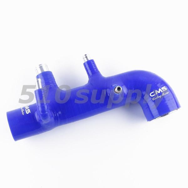 商品名: インダクションホース GC8 インプレッサ WRX サクションホース STI Ver5/6 F/G型 インテーク ブルー EJ20 CMS商品内容 　CMS製 　インダクションホース特徴 　耐熱温度：-60F度〜500F度 　通常...