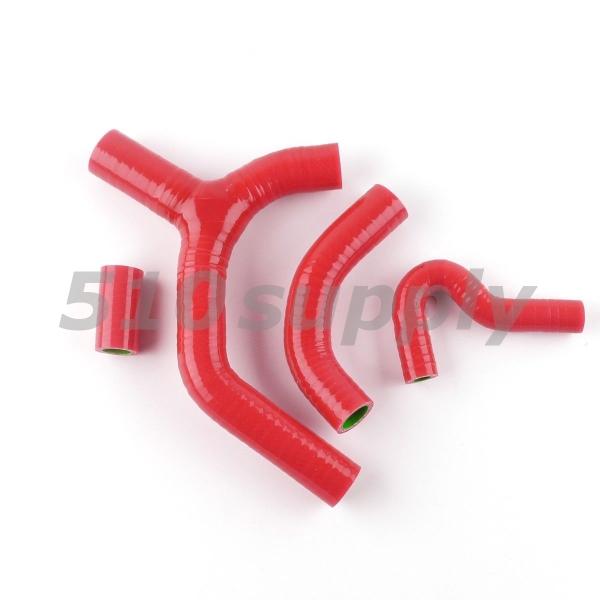 商品内容 　CMS製 　ラジエターホース特徴 　耐熱温度：-60F度〜500F度 　通常最大耐圧力：1,700kPa 　材質：高品質シリコン 　構造：3層構造 　厚さ：4.5mm 　カラー：レッド 　ブランドロゴ入り 　※商品によってはロゴ...