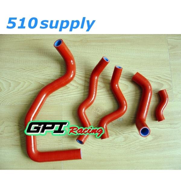 商品内容 　GPI製 　ラジエターホース特徴 　耐熱温度：-60F度〜500F度 　通常最大耐圧力：1,700kPa 　材質：高品質シリコン 　構造：3層構造 　厚さ：4.5mm 　カラー：レッド 　ブランドロゴ入り 　※商品によってはロゴ...
