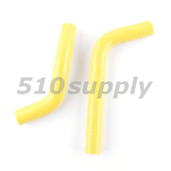 商品内容 　CMS製 　ラジエターホース特徴 　耐熱温度：-60F度〜500F度 　通常最大耐圧力：1,700kPa 　材質：高品質シリコン 　構造：3層構造 　厚さ：4.5mm 　カラー：イエロー 　ブランドロゴ入り 　※商品によってはロ...