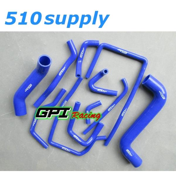 商品名: ラジエターホース GDA GDB インプレッサ WRX ヒーターホース STI ブルー EJ20 スバル GPI商品内容 　GPI製 　ラジエターホース 　ヒーターホースセット特徴 　耐熱温度：-60F度〜500F度 　通常最大耐...