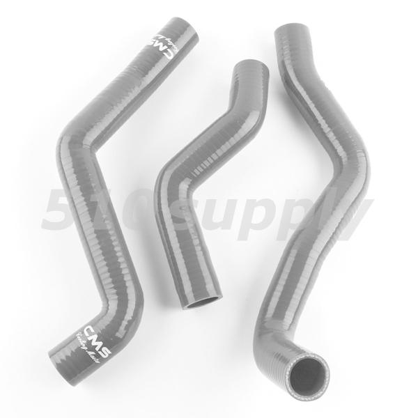 商品名: ラジエターホース SE3P RX-8 クーラントホース RX8 ブラック 13B-MSP CMS商品内容 　CMS製 　ラジエターホース特徴 　耐熱温度：-60F度〜500F度 　通常最大耐圧力：1,700kPa 　材質：高品質シ...