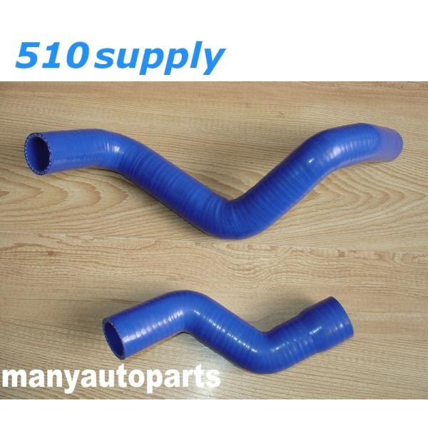 商品内容 　GPI製 　ラジエーターホース特徴 　耐熱温度：-60F度〜500F度 　通常最大耐圧力：1,700kPa 　材質：高品質シリコン 　構造：3層構造 　厚さ：4.5mm 　カラー：ブルー 　ブランドロゴ入り 　※商品によってはロ...