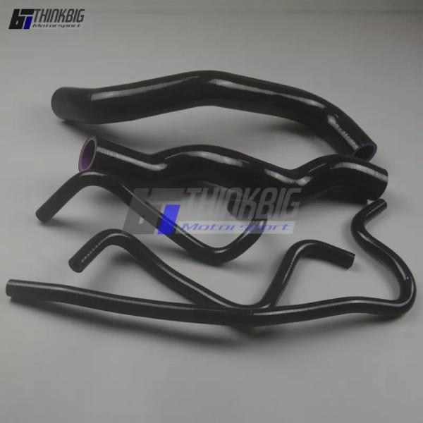 商品内容　THINKBIG製　ラジエーターホース　(シリコンホース)　5本セット特徴　耐熱温度：-76F度〜500F度　常用圧力：300〜900kPa　最大耐圧力：1,700kPa　材質：高品質シリコン　ホース構造：3層構造　ホース厚さ：4...