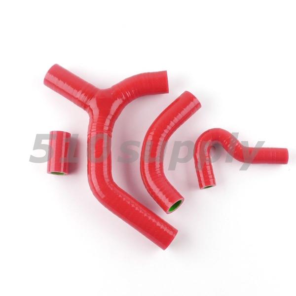 商品内容 　CMS製 　ラジエターホース特徴 　耐熱温度：-60F度〜500F度 　通常最大耐圧力：1,700kPa 　材質：高品質シリコン 　構造：3層構造 　厚さ：4.5mm 　カラー：レッド 　ブランドロゴ入り 　※商品によってはロゴ...