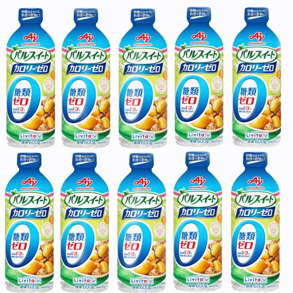 ブランド リビタ(Livita)商品の重量 600 グラムパッケージ重量 0.64 キログラム商品特長 カロリーゼロ商品の形状 cream毎日の食事・カロリー摂取が気になる方に適した甘味料 「パルスイート カロリーゼロ」おいしい甘さで、毎日...