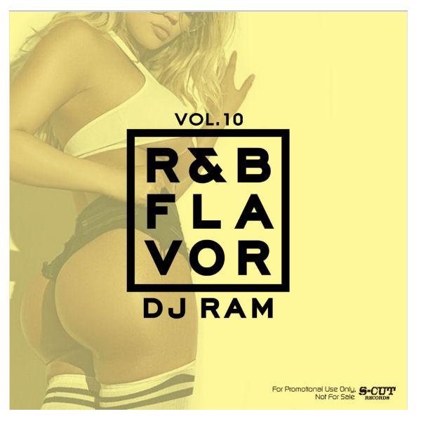 DJ Ram RandB Flavor Vol.10RandBの人気シリーズ第10弾！一生聴ける歌モノ新譜をコンセプトに構成された本作！今作もダンスTuneからスローSongまで緩急付けた選曲で最後までお楽しみ頂けます！恋人たちのお供にこの...