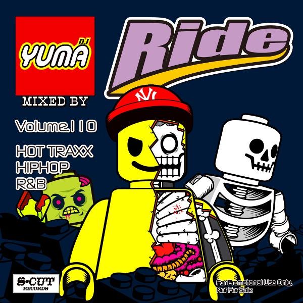 Ride第110弾最新のUS Hip Hop、R&amp;Bをいち早くお届け！これからTop40に入ってくる曲々を先取りチェック！恐ろしいほどのGroove Mix！気持ちいい展開はまさに鳥肌モノ！#01/T-Painの新シングルはJagg...