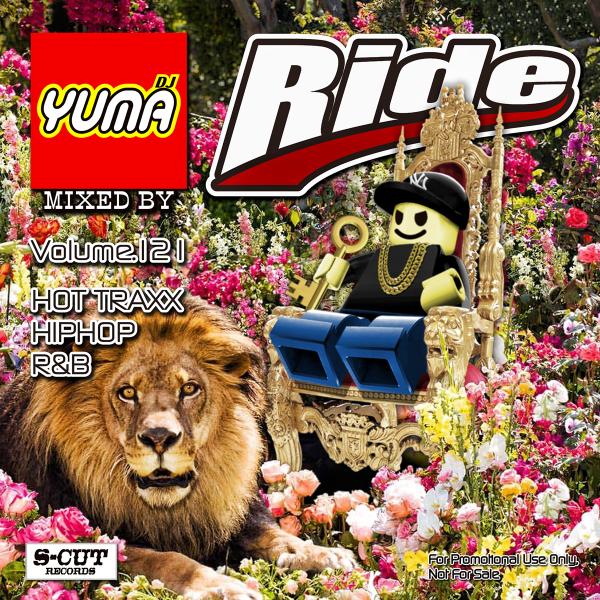 Ride第121弾音楽の季節に最新のHip Hop、R&amp;Bをチェック！クラブヒットTuneから爽快な歌モノまでの流れが気持ちいい！洋楽のヒットを先取り収録！捨て曲無し！お見逃しなく！ #07/DJ KhaledのアルバムMajor ...