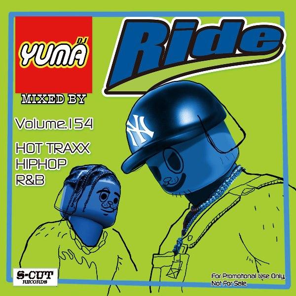 Ride第154弾今月もHip Hop, R＆Bが激熱ですよ！こだわりのGroove Mixはストリーミングが主流なこの時代にも支持を続ける理由です！音質＆選曲を是非感じてみてください！！ #04/DJ Khaledの最新アルバムからのリー...