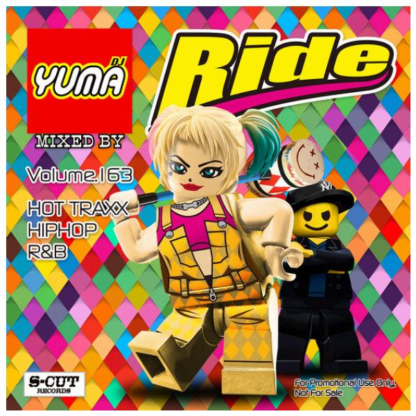 Ride第163弾最新Hip Hop R&amp;BをGroove Mixでお届け！ サントラのBigTuneにSNSでHit中なダンスTune、注目のPOPSongまで色とりどり収録！ 今回も聴かなきゃそんそん！#03/Migos節全開の...