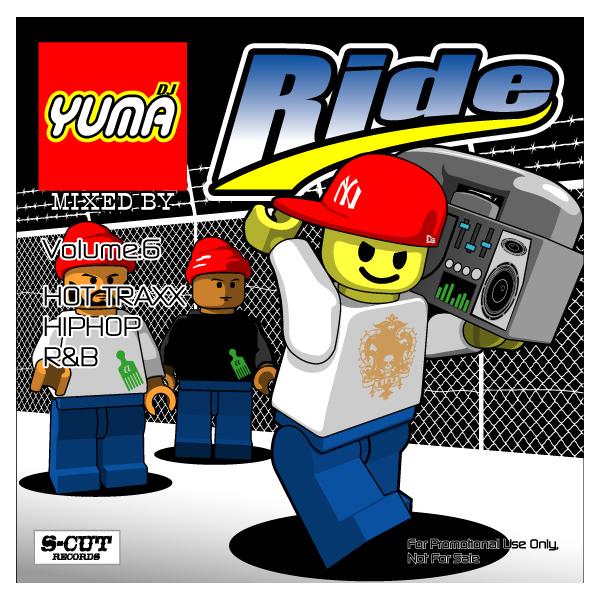 DJ Yuma Ride Vol.6 : 第6弾もグルーブ感のある流れるミック スでNewYorkから始まり、サウス、スロ ーまでギッシリ詰まった74分！！  今年も新譜チェックやドライブに毎月欠 かせなくなること間違いなし！  #07/W...
