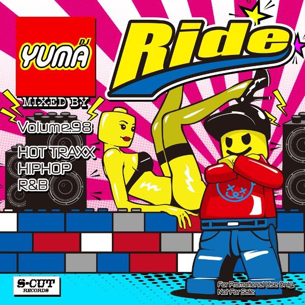 Ride第98弾Hip Hop、R&amp;B定番マンスリーMix CD"Ride"！目まぐるしく変化する音楽シーンもコレをチェックしていれば間違えなし！最初から最後まで最高のMixでお楽しみ下さい！#04/Wiz Khalifaのアルバム...