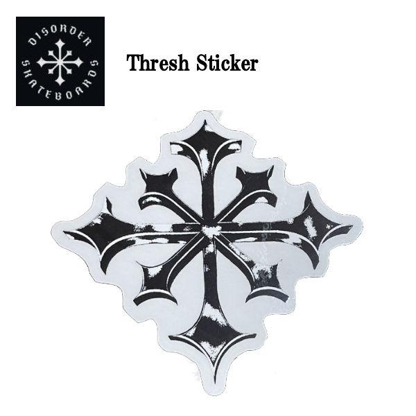 サイズ***素材***カラーBLACK商品詳細NYJAH HUSTON が手掛けるスケボー・スケートボードのデッキブランドDISORDER