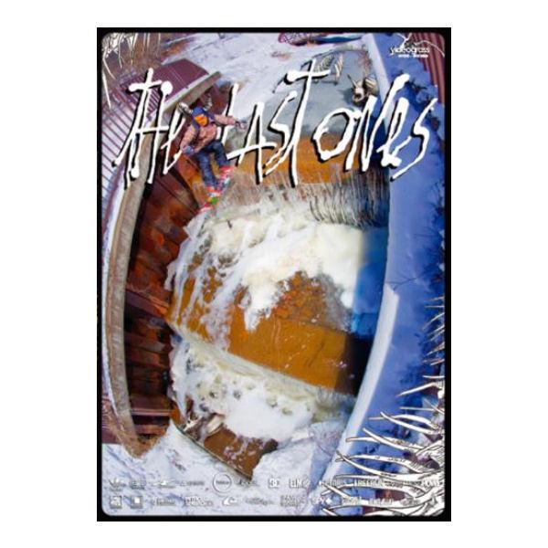 本編収録時間 : 本編約41分出演 : Bryan Fox, Chris Bradshaw, Danimals, Danny Larsen, Darrell Mathes, Gus Engle, Jake Kuzyk, Jake Olson...