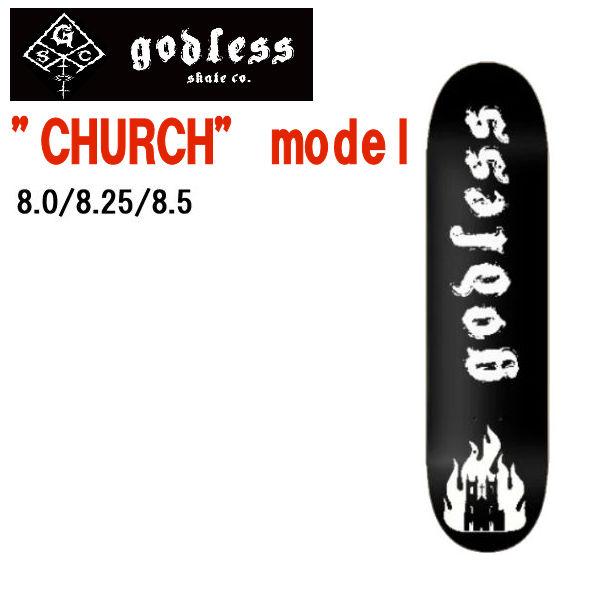 サイズ8.0/8.25/8.5素材***カラーCHURCH商品詳細godless skate co.What does it mean to skate godless?We here at godless skate co. find t...