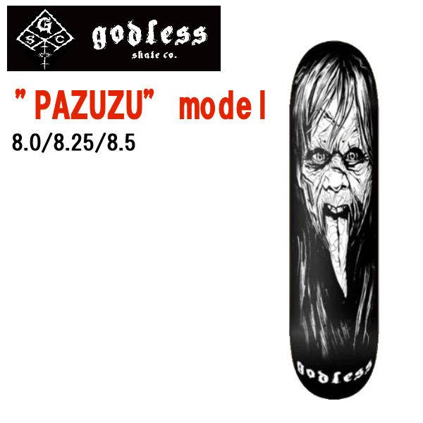 サイズ8.0/8.25/8.5素材***カラーPAZUZU商品詳細godless skate co.What does it mean to skate godless?We here at godless skate co. find t...