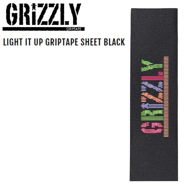 サイズ9×33素材***カラーONE COLOR商品詳細LIGHT IT UP GRIPTAPE SHEET BLACK