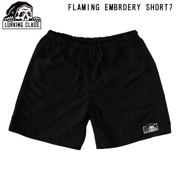 サイズM：ウエスト73 股下17L：ウエスト82 股下18XL：ウエスト88 股下19素材ナイロン100%カラーBLK商品詳細股下7inchのナイロンショーツウエストは紐で調節可能※ご使用のモニターにより実際の商品の色と多少異なる場合がござ...