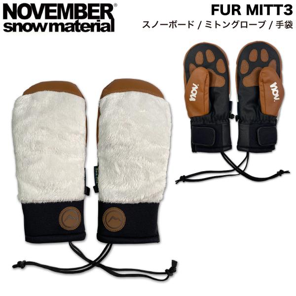 サイズS/M/L素材・インサートにはDera-Fineを採用し抜群の防水性と透湿性を確保・手のひらは操作性と耐久性に優れた素材にキュートな革の肉球デザインカラーONECOLOR商品詳細・毛並みを模したホワイトファー生地を採用した軽量ミトング...