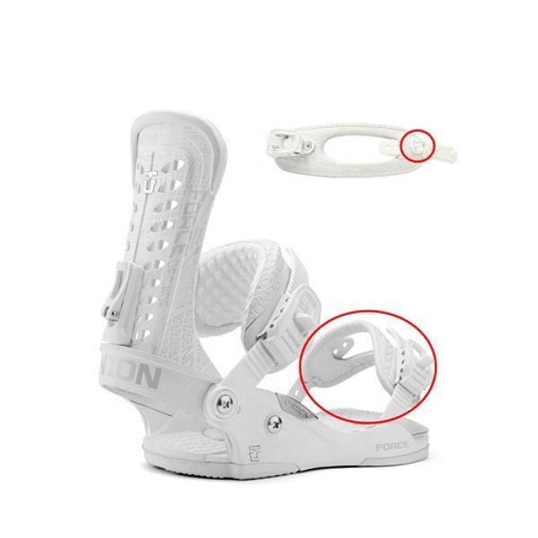 ユニオン UNION Toe Strap Adjuster Lever トゥストラップ長さ調整ビス ネジ ビンディング用 1個（ばら売り ...