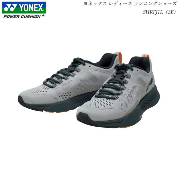 ■商品情報詳細■■メーカー □ヨネックス（YONEX）■ブランド□SAFERUN(セーフラン)■品番 □SHRFJ1L■アッパー □合成繊維(エンジニアードメッシュ)■インソール □パワークッション■ミッドソール □パワークッションプラスフ...