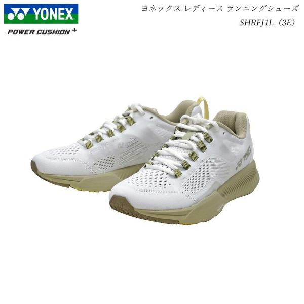 ■商品情報詳細■■メーカー □ヨネックス（YONEX）■ブランド □SAFERUN(セーフラン)■品番 □SHRFJ1L■アッパー □合成繊維　 (エンジニアードメッシュ)■インソール □パワークッション■ミッドソール □パワークッションプ...