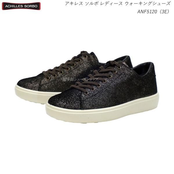 ■ANF5120 商品情報詳細■■メーカー □Acilles(アキレス)■ブランド □SORBO(ソルボ)■品番 □ANF5120■素材 □本革（牛革）■ソール □PU■ヒール高 □約3.5cm■ワイズ □3E■カラー □黒メタ■サイズ □...