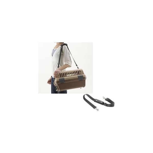 肩に掛けて、さらに移動ラクラク! キャンピングキャリー用のショルダーベルトです。肩に掛けてさらに移動ラクラク適用商品/リッチェル キャンピングキャリー Sリッチェル キャンピングキャリー Mリッチェル キャンピングキャリー ダブルドア Sリ...