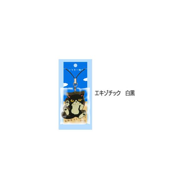 いつも一緒にお散歩ストラップ。可愛い猫ちゃんのデザイン。ストラップになっているので、携帯やバッグ、またキーホルダーなどに付けて、いつも一緒にいることができます。猫グッズ Nayutty キーホルダー ストラップ