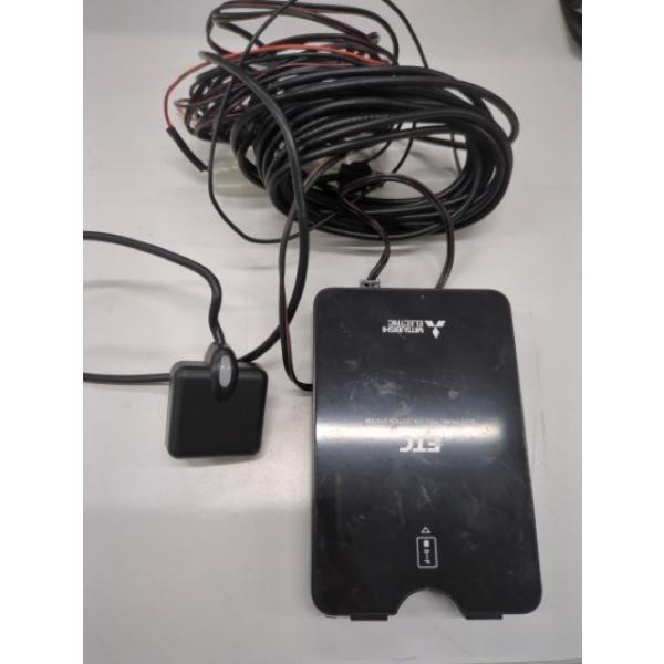 メーカー　　：三菱電機型式　　　　：EP9U716Vロット　　　 : lot3510取り外し車両：MAZDA3 6BA-BP5P付属品　　　：ケーブル付き動作状況　　：取り外す際に動作確認済中古品のため、傷・汚れ・使用感があります。現状での...