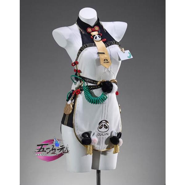 ※サイズ表はハンド測定のため、1~3cmの誤差は正常範囲内です。ご理解した上でご購入をお願い致します。※衣装はハンドメードのため、新品でも作成途中に細い汚れなどをつく可能性がありますので、それによる返品や交換は不可です。またサイズ選び間違い...