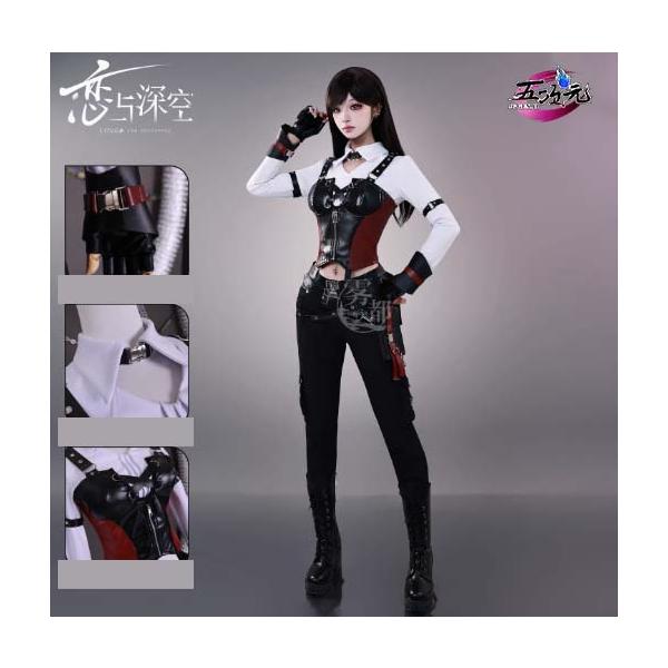 ※サイズ表はハンド測定のため、1~3cmの誤差は正常範囲内です。ご理解した上でご購入をお願い致します。※衣装はハンドメードのため、新品でも作成途中に細い汚れなどをつく可能性がありますので、それによる返品や交換は不可です。またサイズ選び間違い...