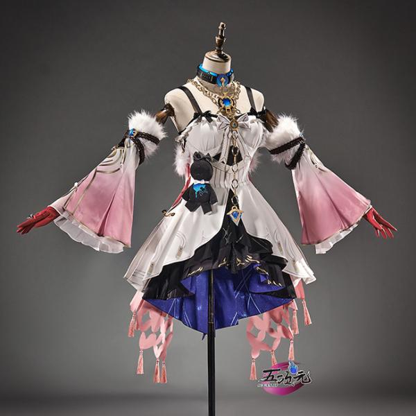 ※サイズ表はハンド測定のため、1~3cmの誤差は正常範囲内です。ご理解した上でご購入をお願い致します。※衣装はハンドメードのため、新品でも作成途中に細い汚れなどをつく可能性がありますので、それによる返品や交換は不可です。またサイズ選び間違い...